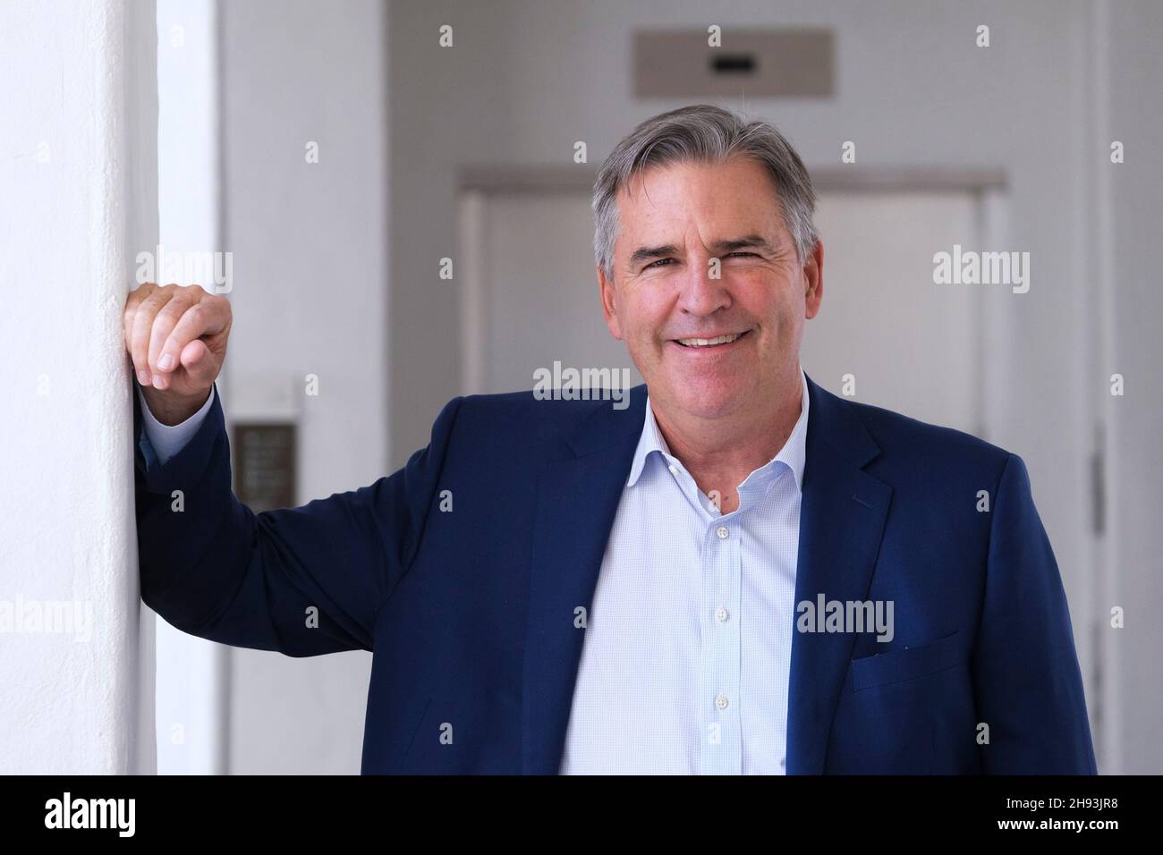 Los Angeles, California, USA. 20th Jan, 2021. Jamie Montgomery, Co ...