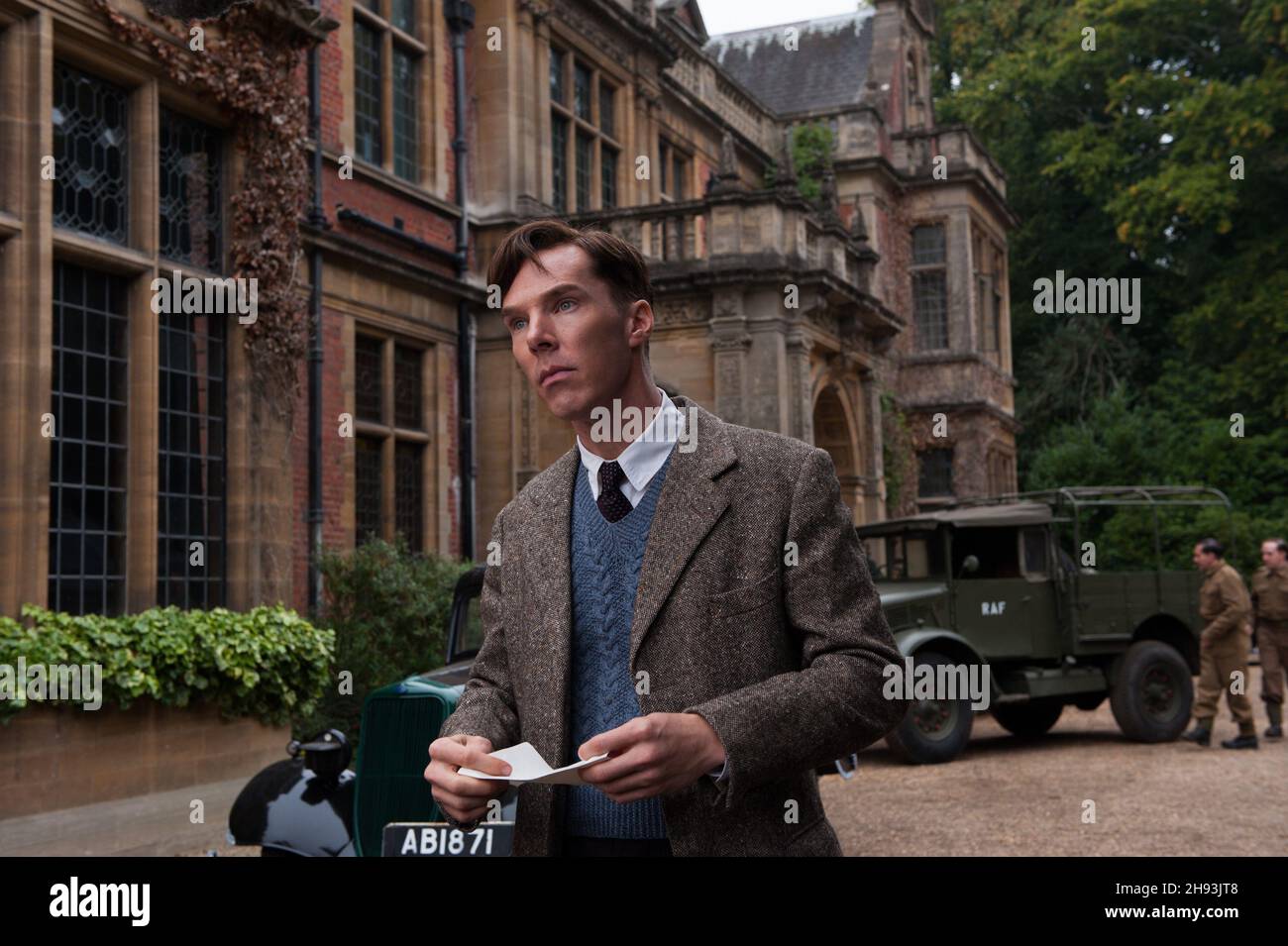 RELEASE DATE: December 25, 2014 TITLE: The Imitation Game STUDIO ...