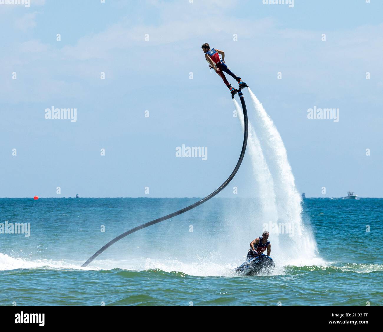 Fly boards hi-res stock photography and images - Alamy