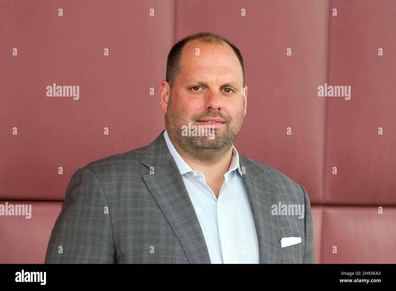 Los Angeles, California, USA. 27th Jan, 2021. Alex Cohen, Chief ...