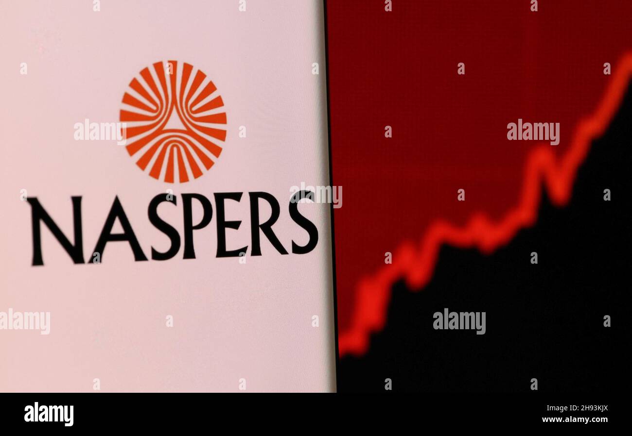 Naspers logo hi-res stock photography and images - Alamy