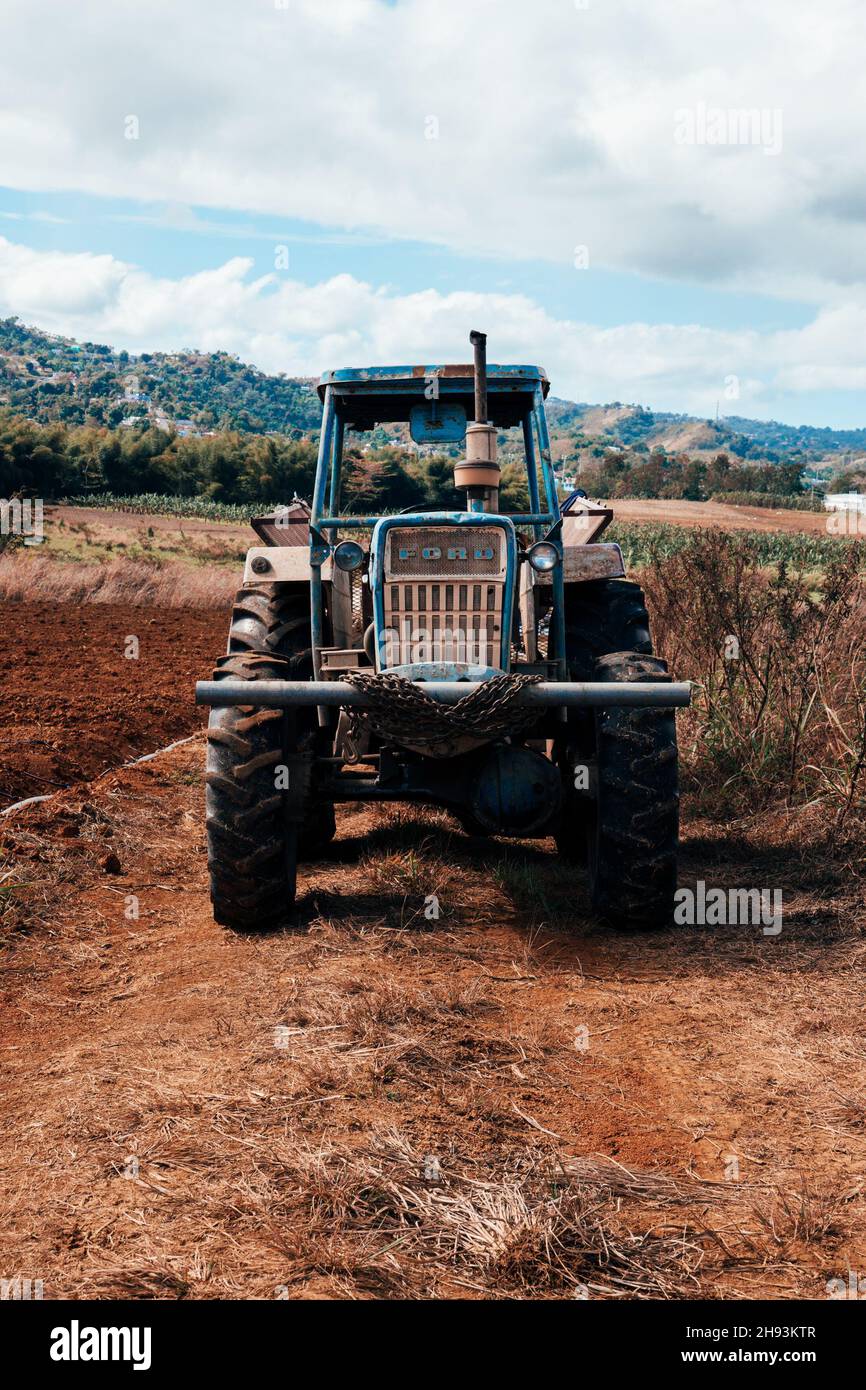 Puerto rico farm hi-res stock photography and images - Alamy