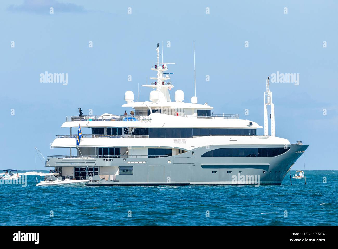 Big beautiful sailing yachts hi-res stock photography and images - Alamy