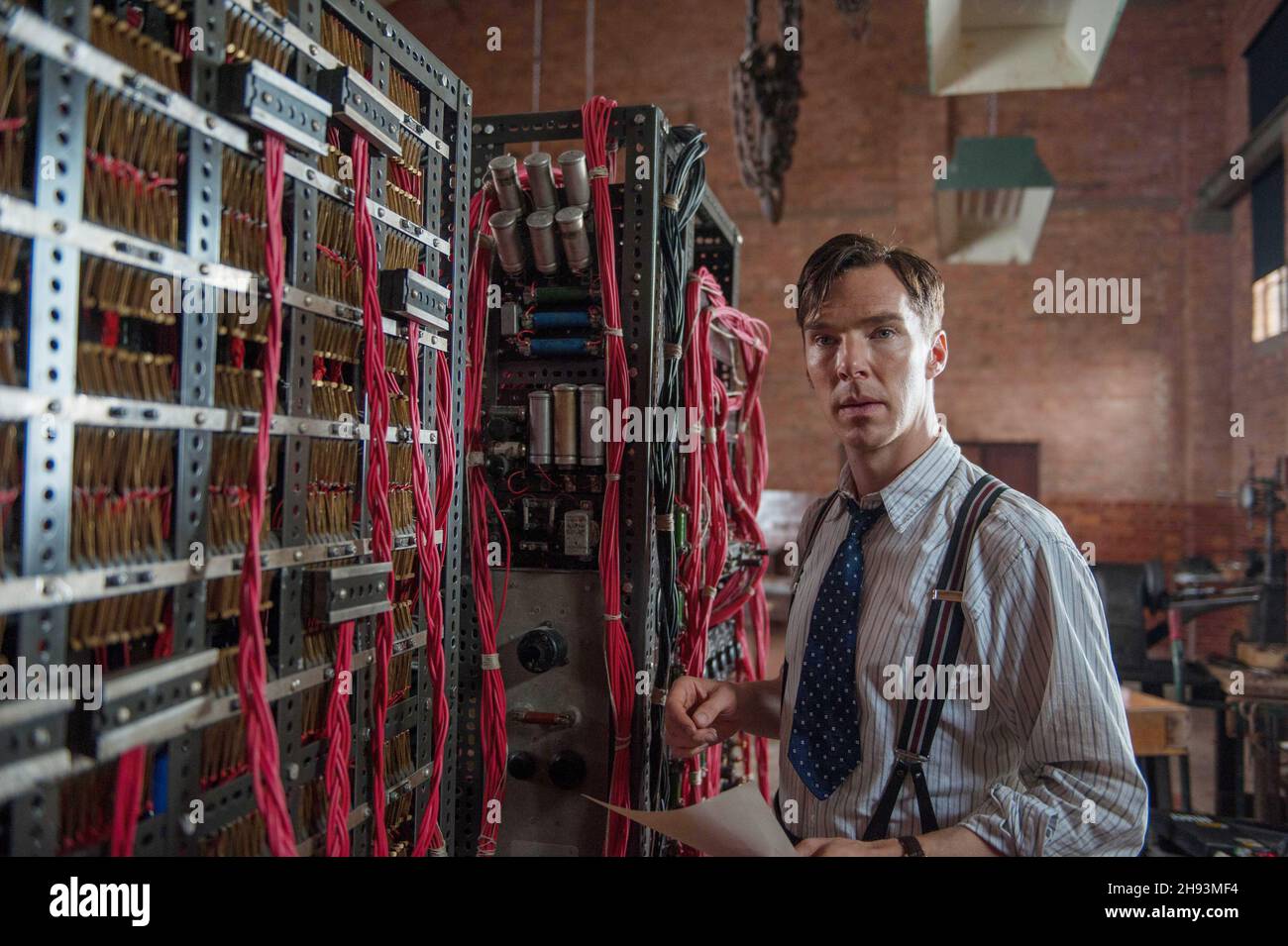 RELEASE DATE: December 25, 2014 TITLE: The Imitation Game STUDIO ...