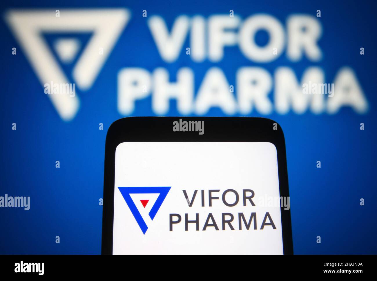 Vifor pharma ag hi-res stock photography and images - Alamy