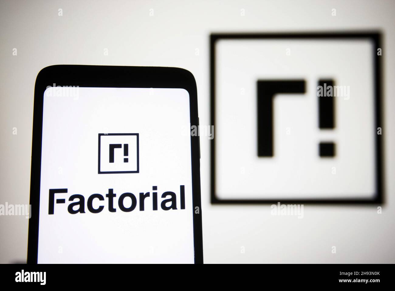 Factorial energy hi-res stock photography and images - Alamy