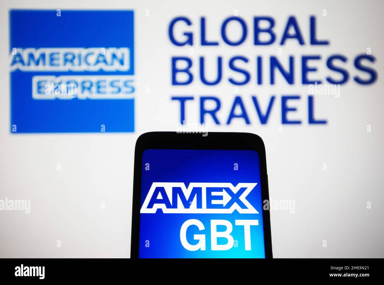 Gbt logos hi-res stock photography and images - Alamy