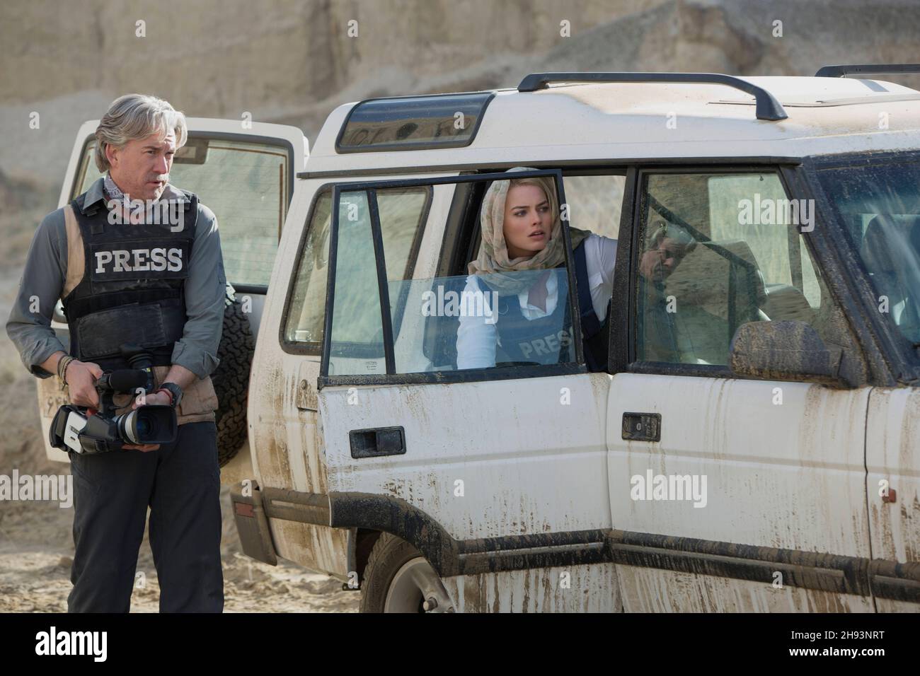RELEASE DATE: March 4, 2016. TITLE: Whiskey Tango Foxtrot. STUDIO ...