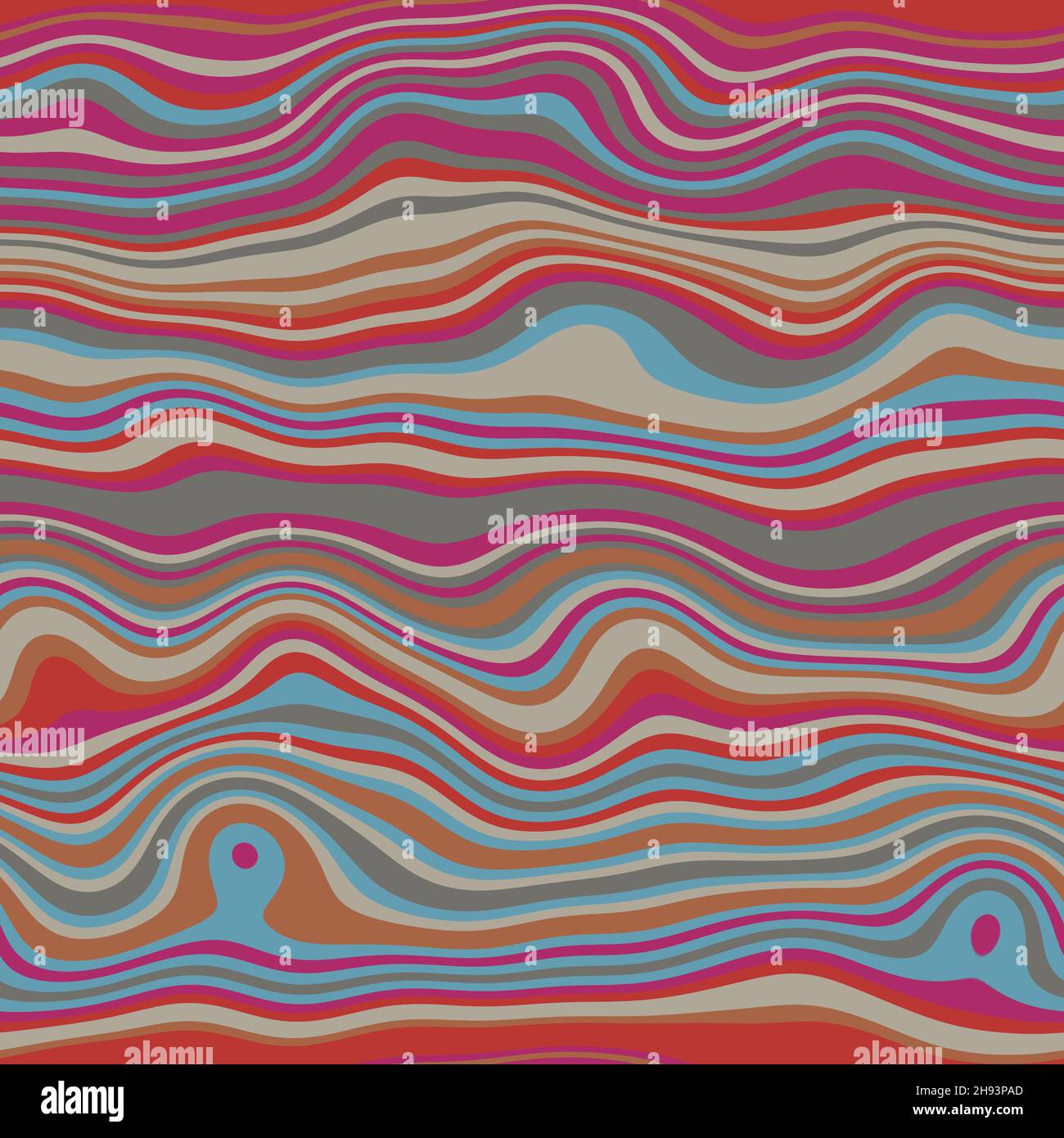 Seamless wavy stripe surface pattern design for print Stock Photo - Alamy