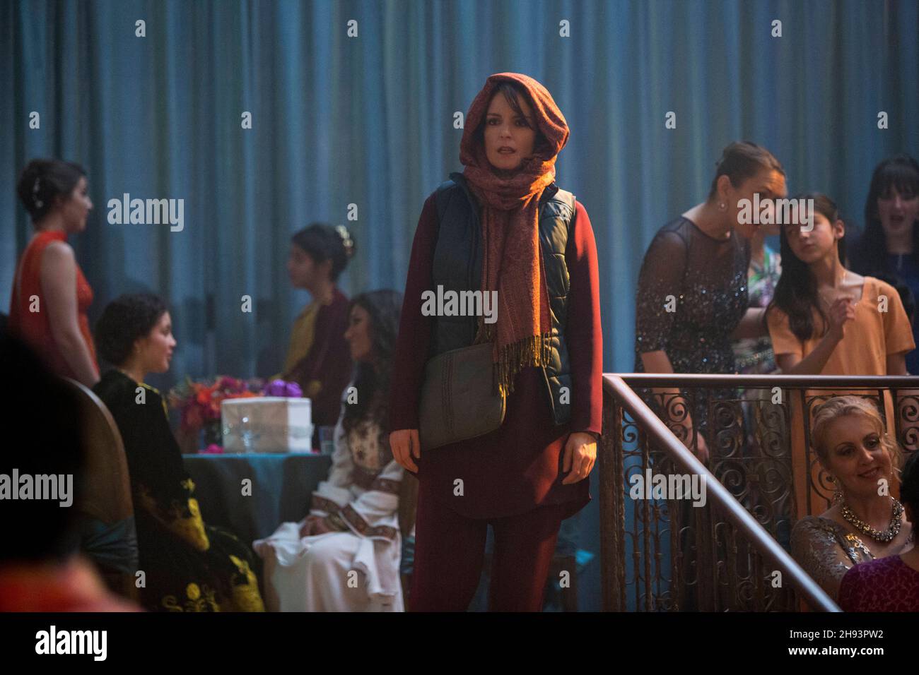 RELEASE DATE: March 4, 2016. TITLE: Whiskey Tango Foxtrot. STUDIO ...