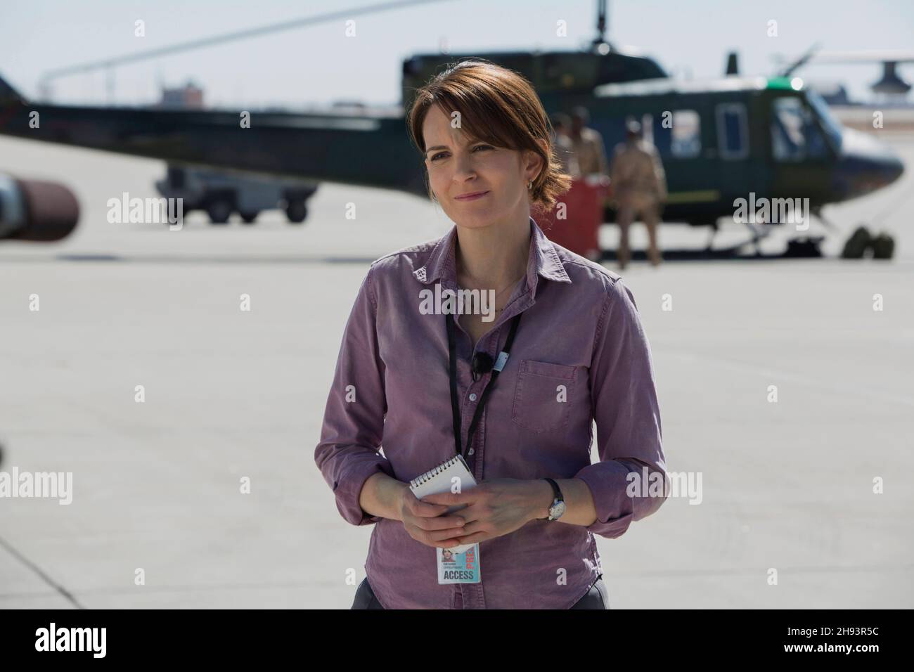 RELEASE DATE: March 4, 2016. TITLE: Whiskey Tango Foxtrot. STUDIO ...