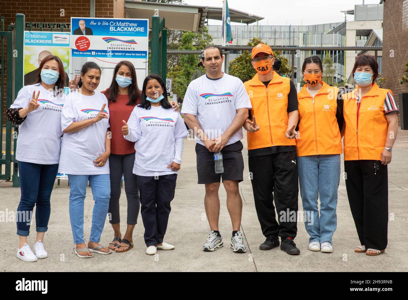 Strathfield independents hi-res stock photography and images - Alamy