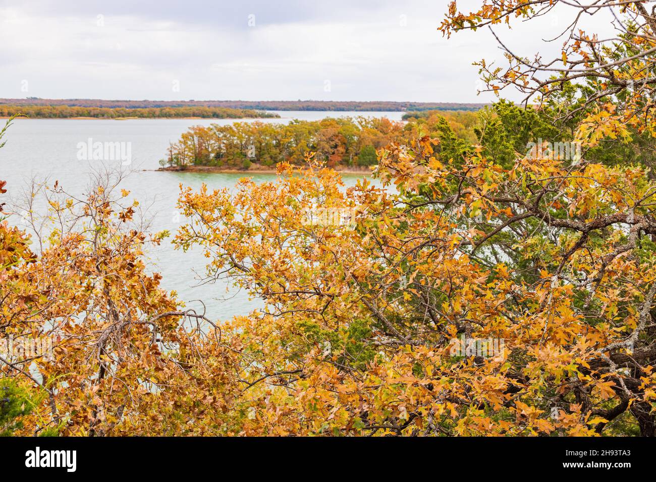 Oklahoma landscape hi-res stock photography and images - Alamy