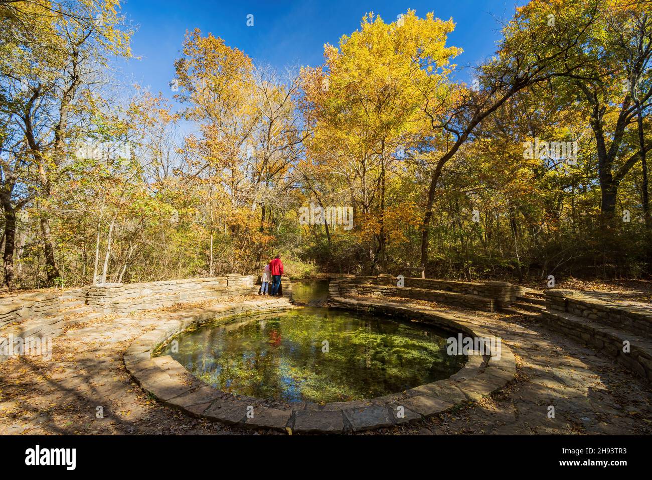 Buffalo springs hi-res stock photography and images - Alamy