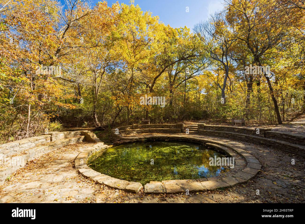 Buffalo springs hi-res stock photography and images - Alamy