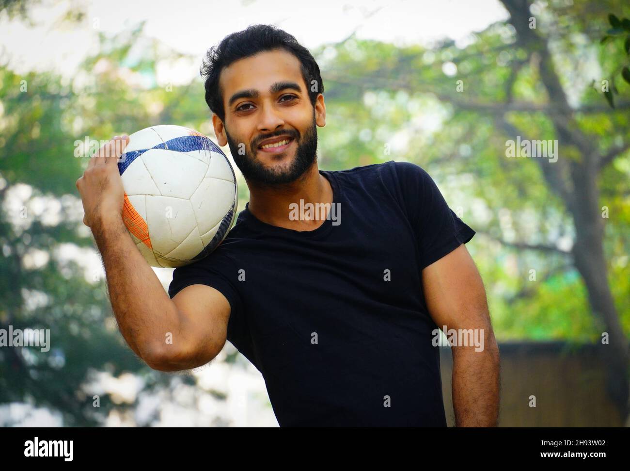 Indian sports stadium hi-res stock photography and images - Alamy