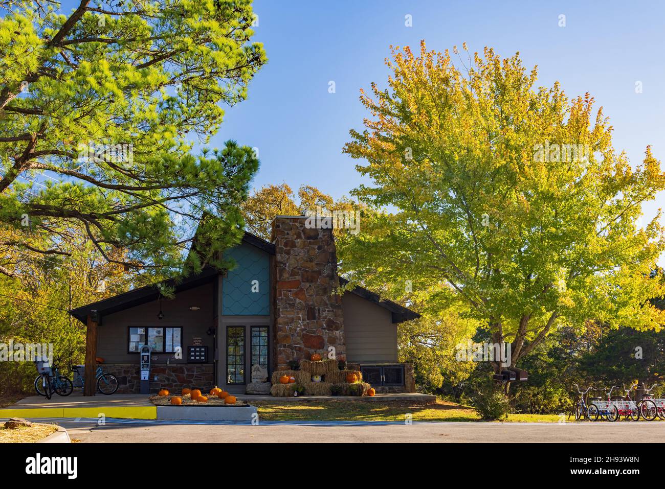 Greenleaf state park oklahoma hi-res stock photography and images - Alamy