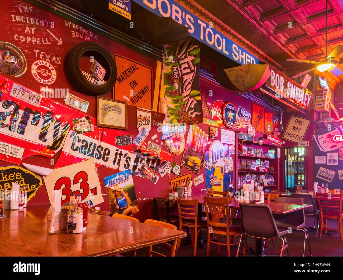 Willys restaurant hi-res stock photography and images - Alamy