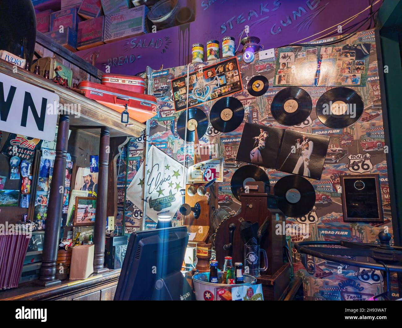 Warehouse willys hi-res stock photography and images - Alamy