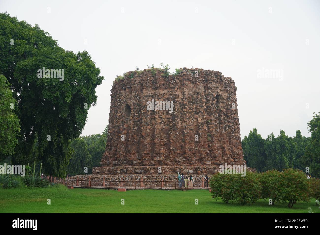 indian historical old art structure image outdoor Stock Photo - Alamy