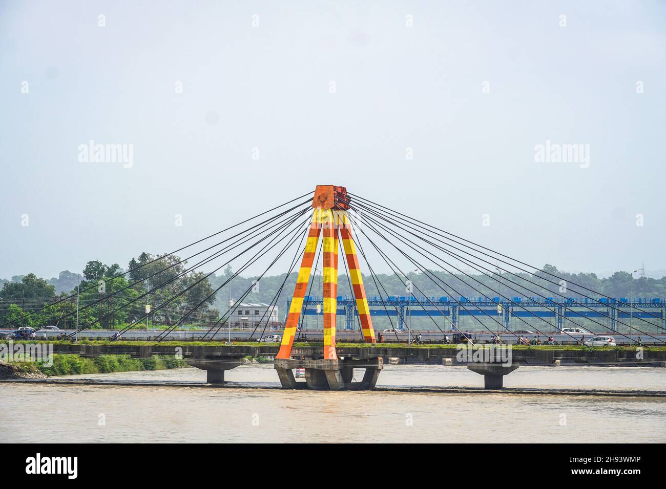 Transportation haridwar hi-res stock photography and images - Alamy
