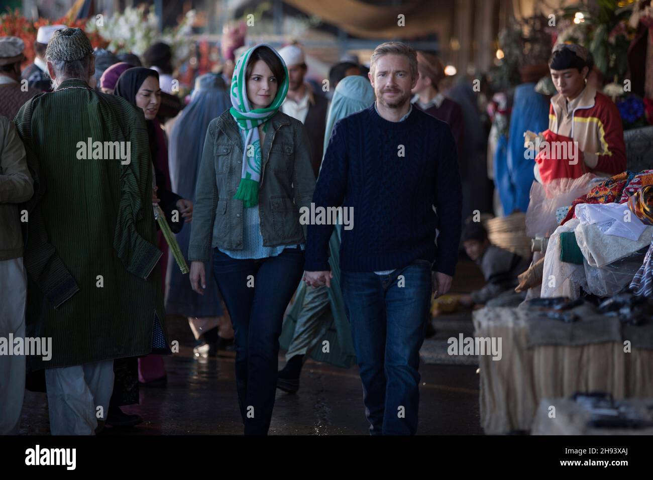 RELEASE DATE: March 4, 2016. TITLE: Whiskey Tango Foxtrot. STUDIO ...