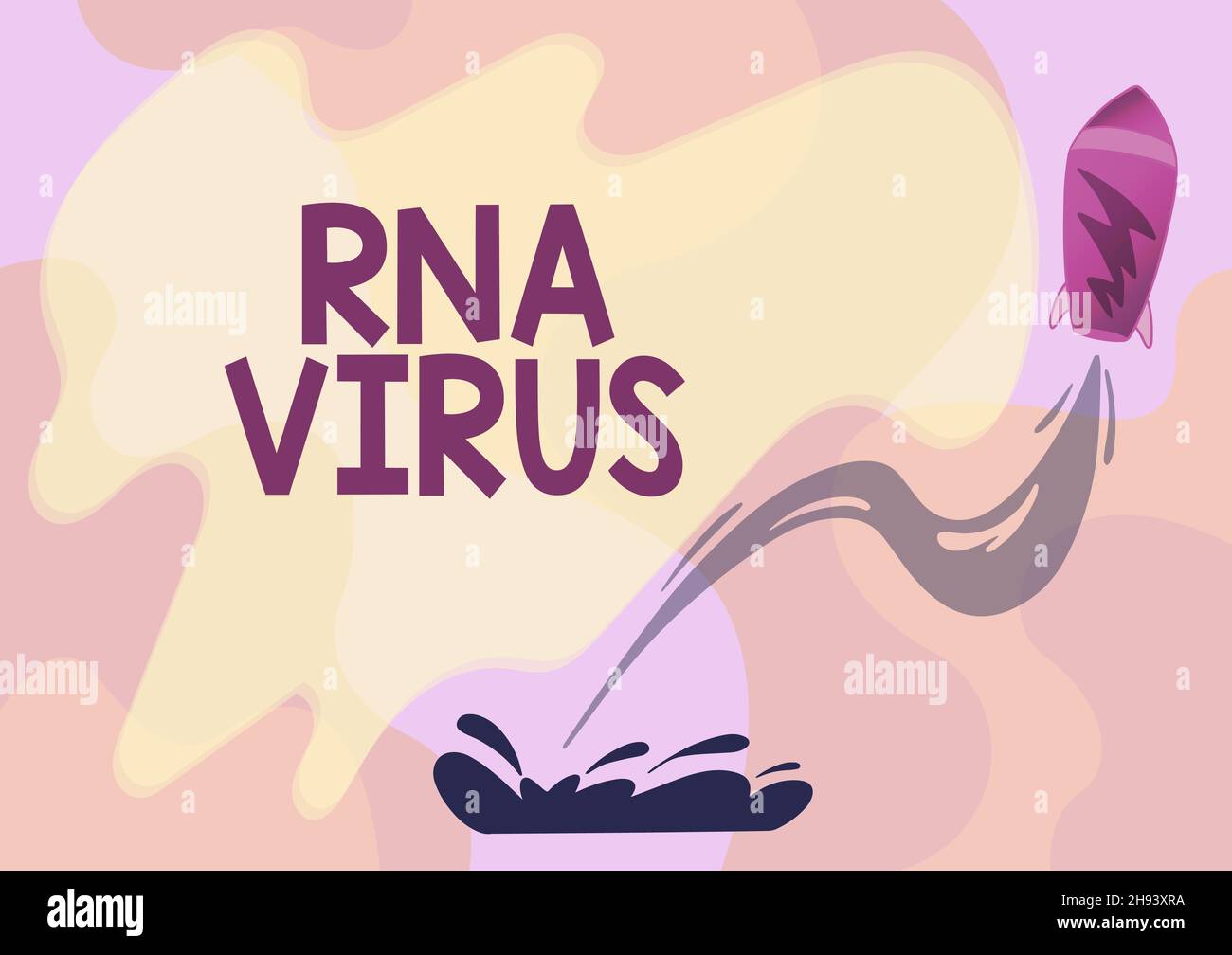 Electron microscope drawing hi-res stock photography and images - Alamy