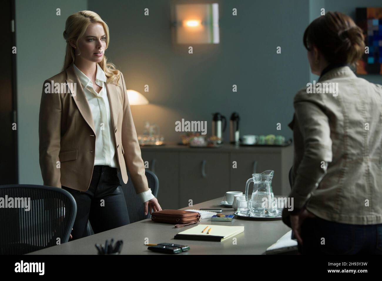 RELEASE DATE: March 4, 2016. TITLE: Whiskey Tango Foxtrot. STUDIO ...