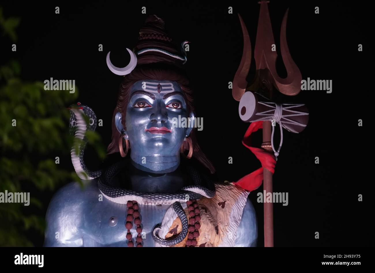 statue of lord shiva, Shiva in Hindu mythology, one of the supreme gods ...