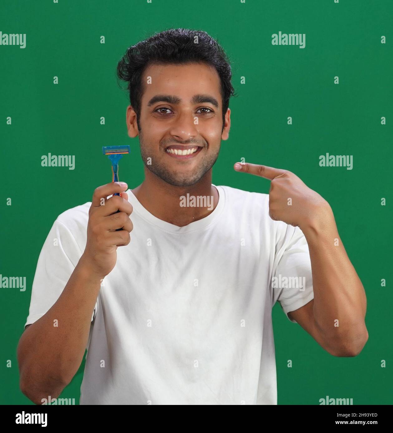 Man routine set hi-res stock photography and images - Alamy