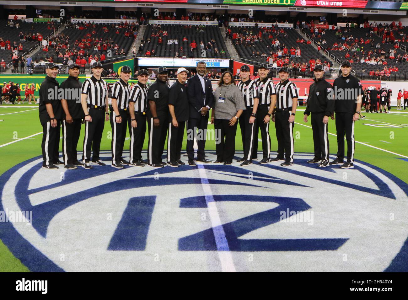Pac 12 championship game hi-res stock photography and images - Alamy