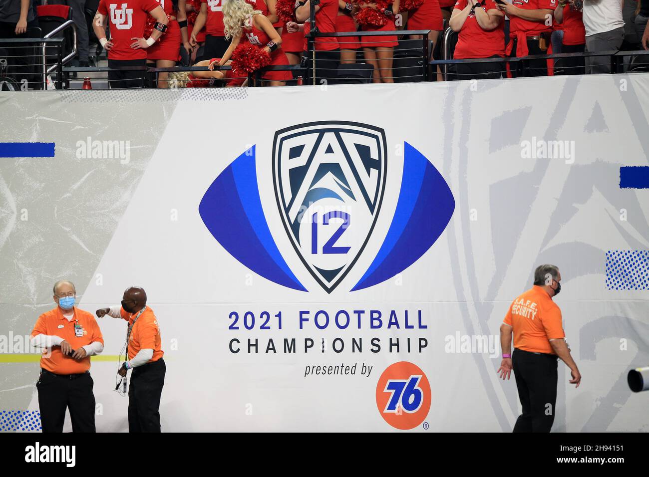 Pac 12 championship game hi-res stock photography and images - Alamy