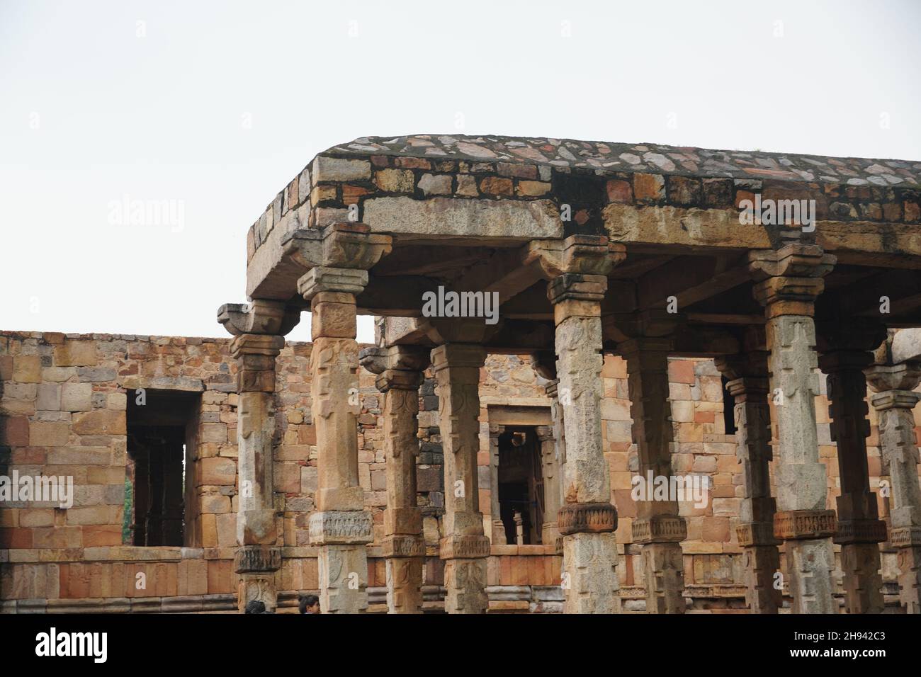 Mughal architectural monument hi-res stock photography and images - Alamy