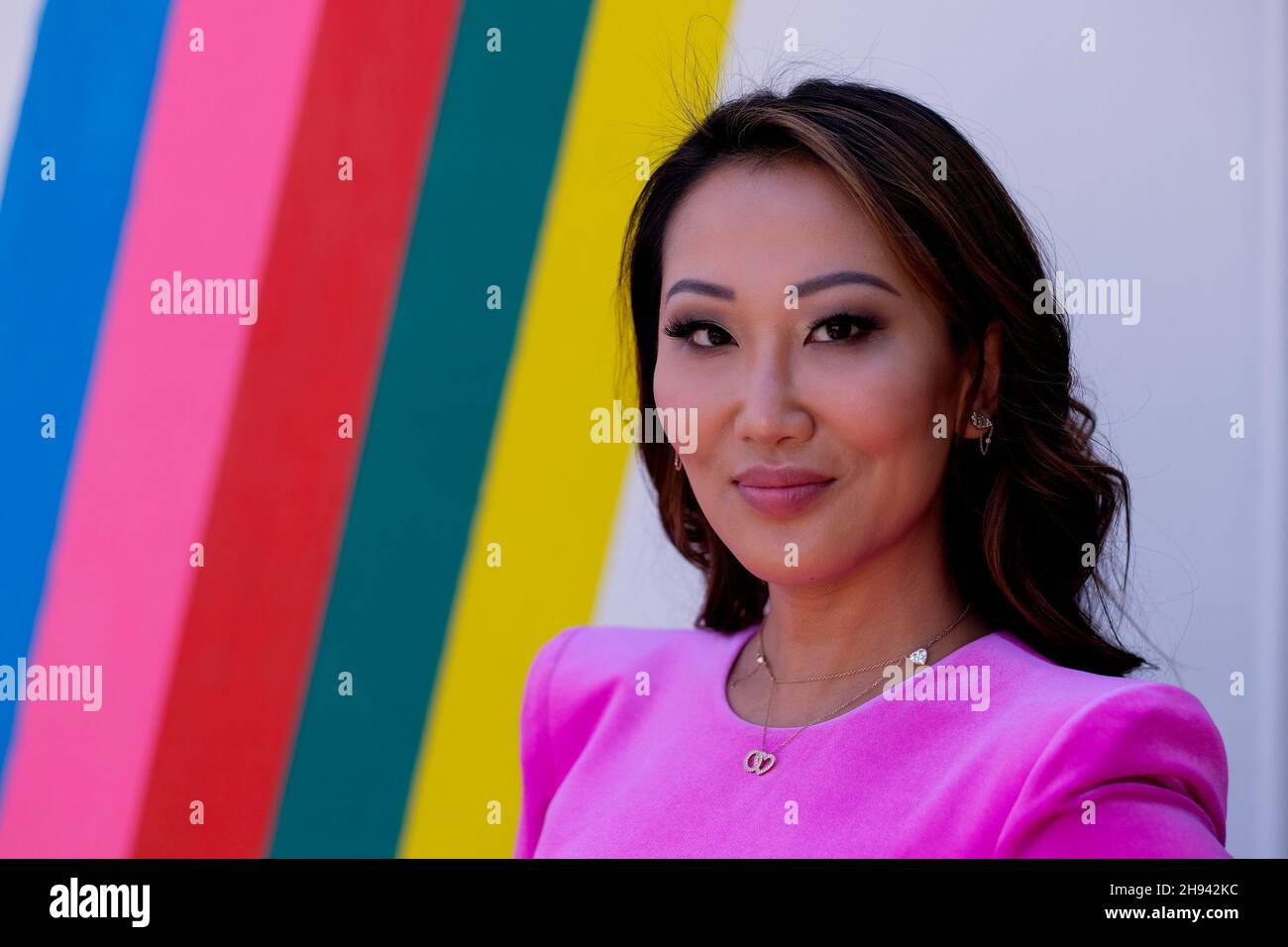 Los Angeles, California, USA. 16th Apr, 2021. Portraits of Real ...