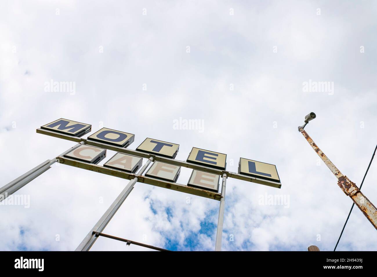 Route 66 amarillo texas sign hi-res stock photography and images - Alamy