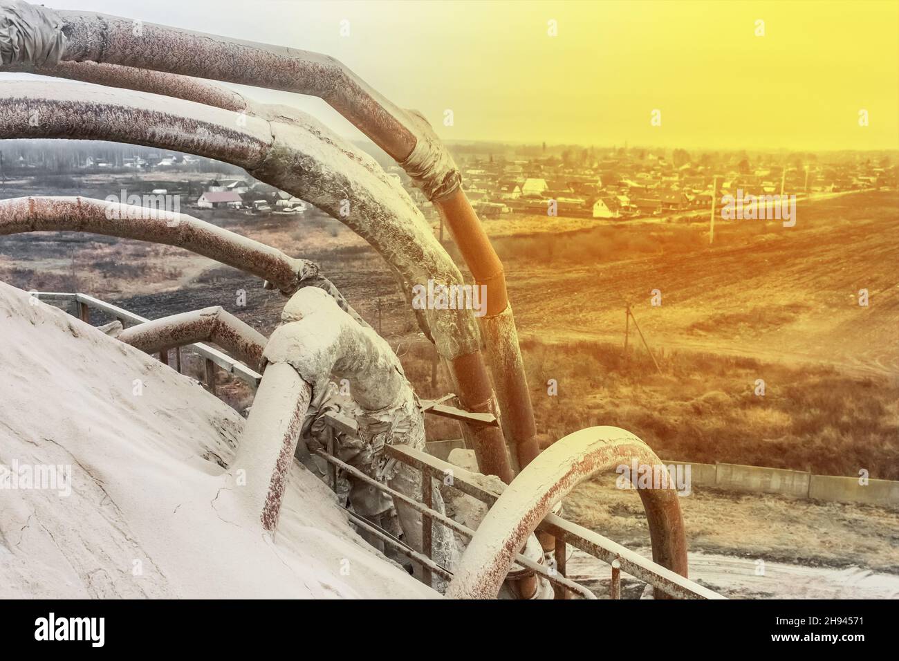 Plant pipes fertilizer chemical hi-res stock photography and images - Alamy