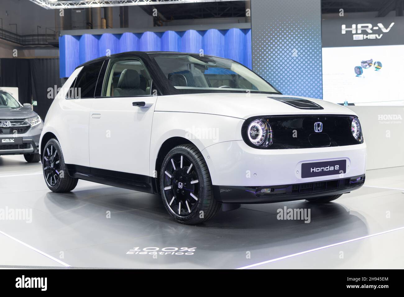 Full electric hi-res stock photography and images - Alamy