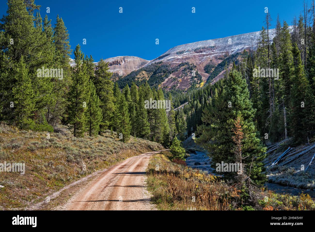 Coffin mountain hi-res stock photography and images - Alamy