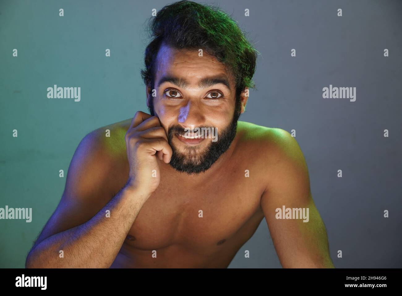 Men without face hi-res stock photography and images - Alamy