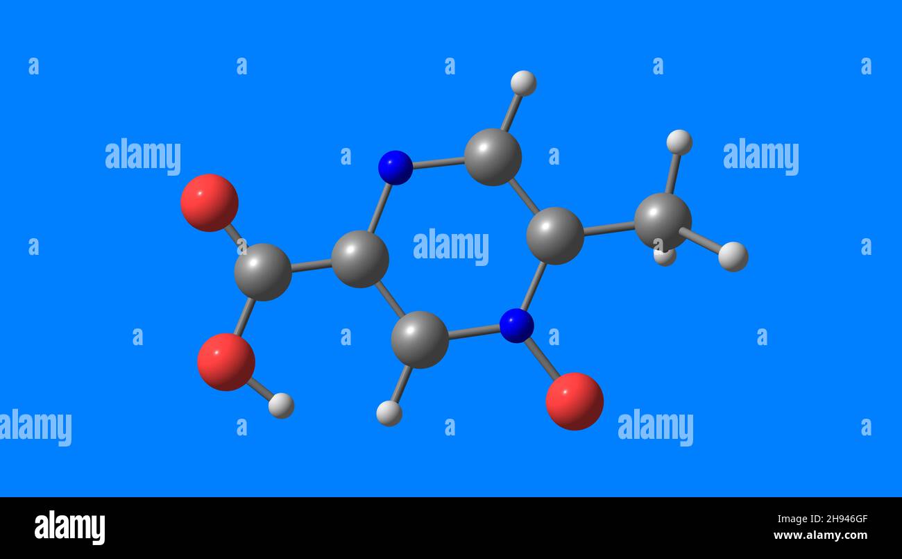 Acipimox is a niacin derivative used as a lipid-lowering agent. 3d ...