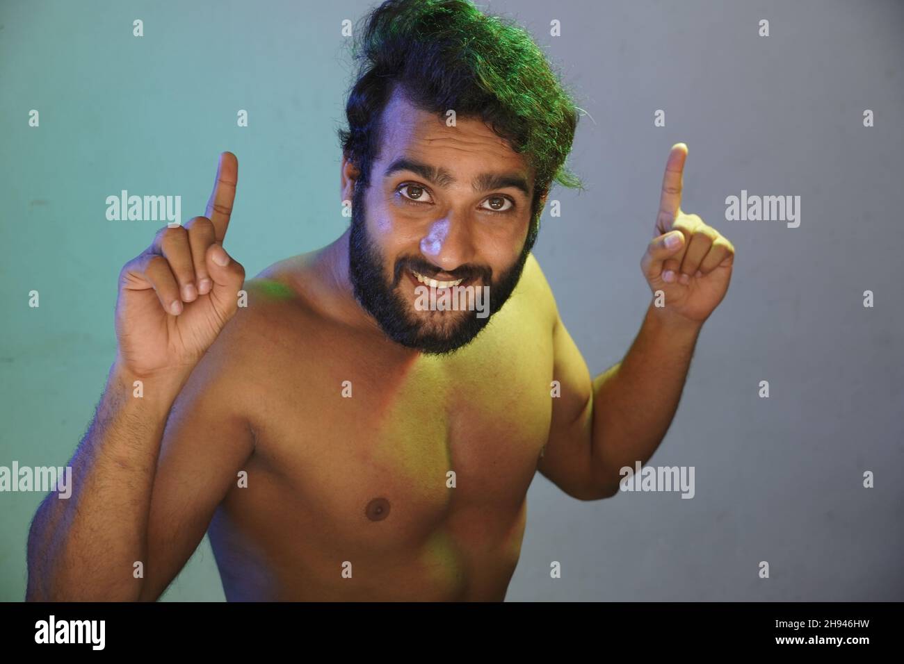 Jump dance group isolated hi-res stock photography and images - Alamy