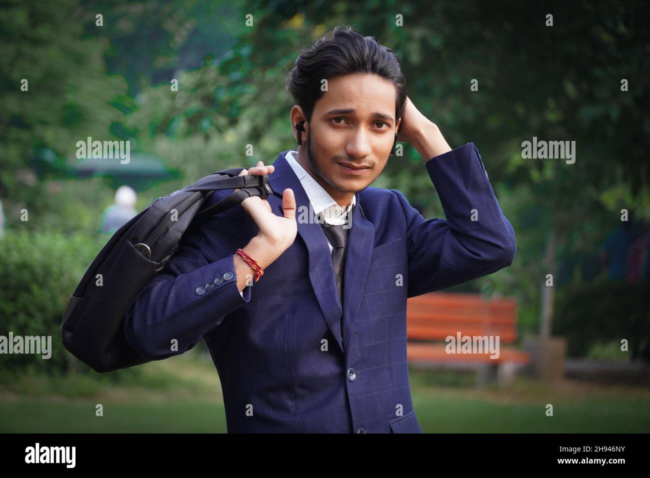 Manager leader hi-res stock photography and images - Alamy
