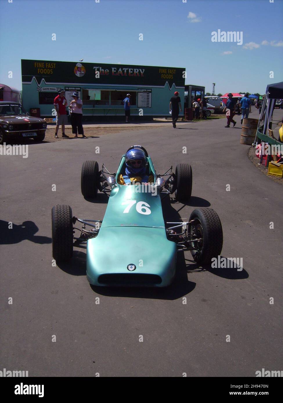 Pukekohe park raceway hi-res stock photography and images - Alamy