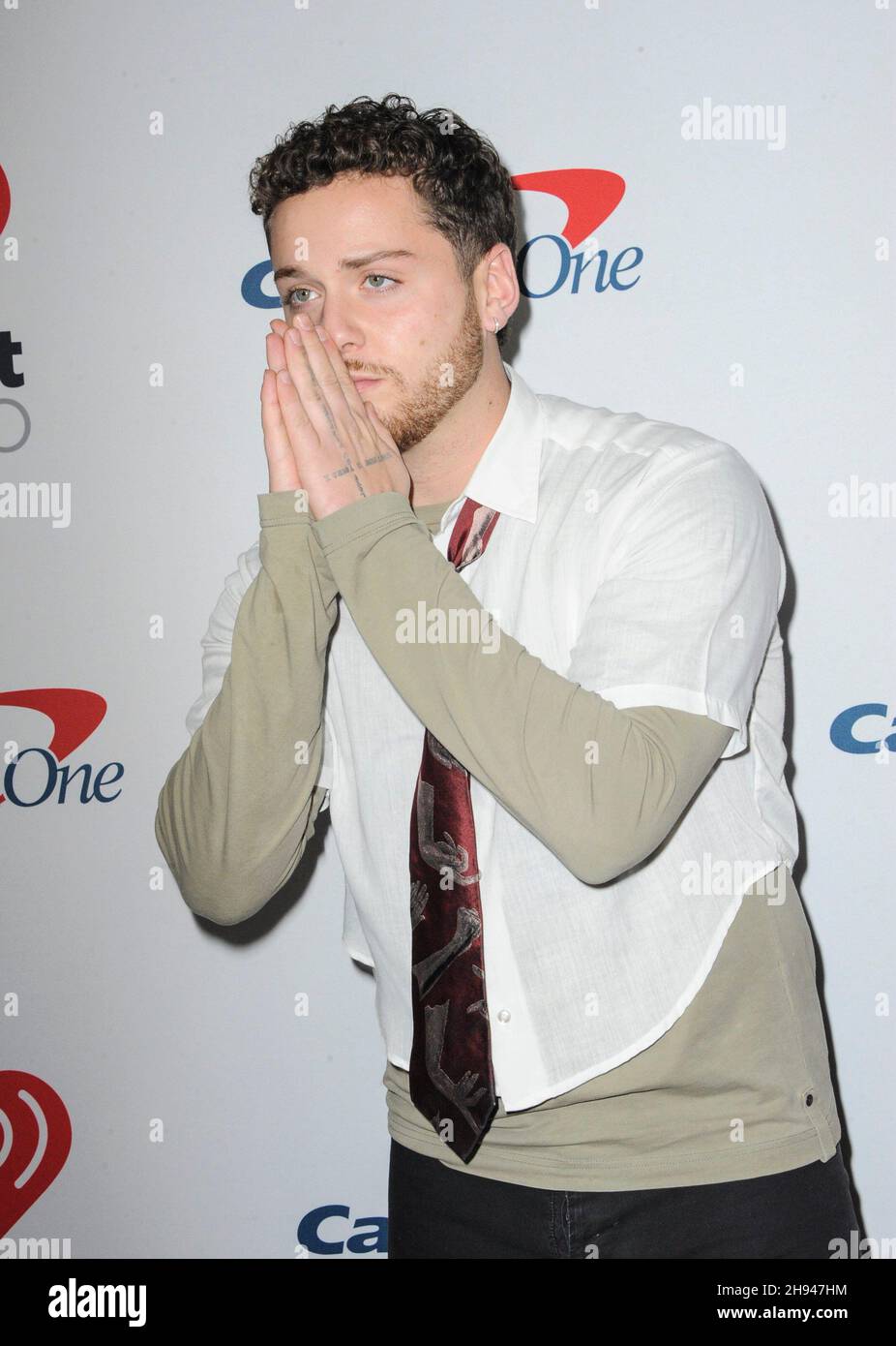 Bazzi concert hi-res stock photography and images - Alamy