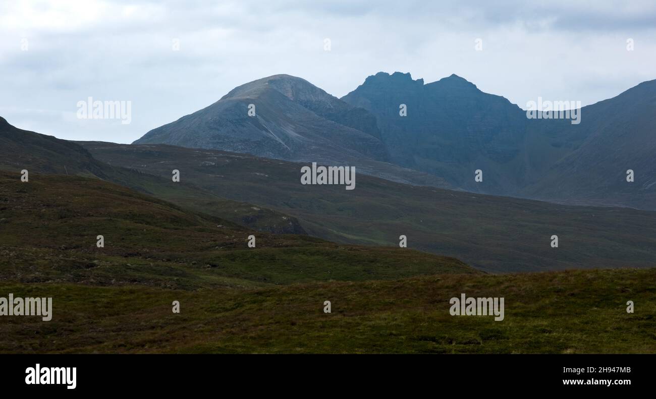 Meall an t sithe hi-res stock photography and images - Alamy