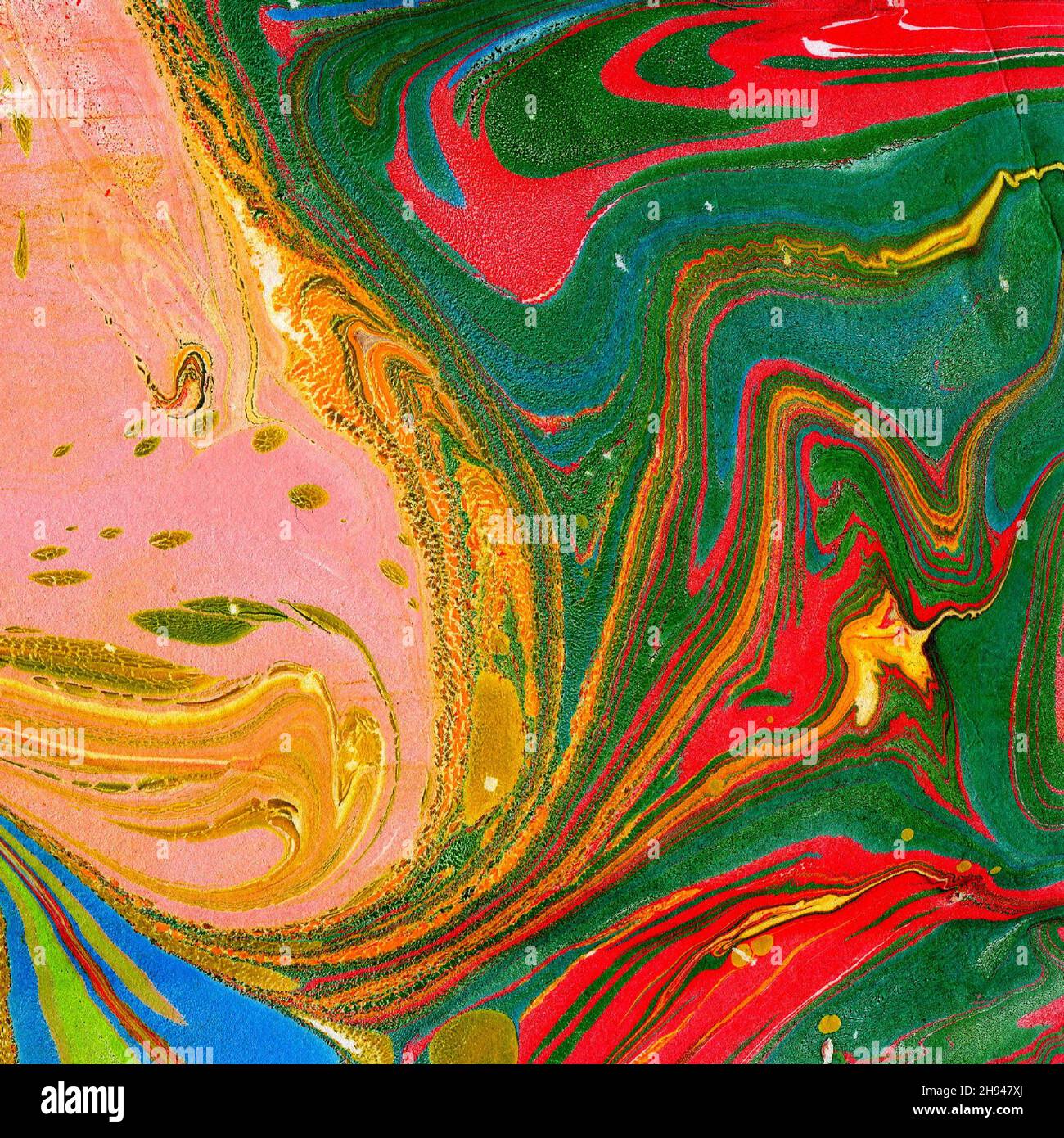 Mixed colour posters hi-res stock photography and images - Alamy