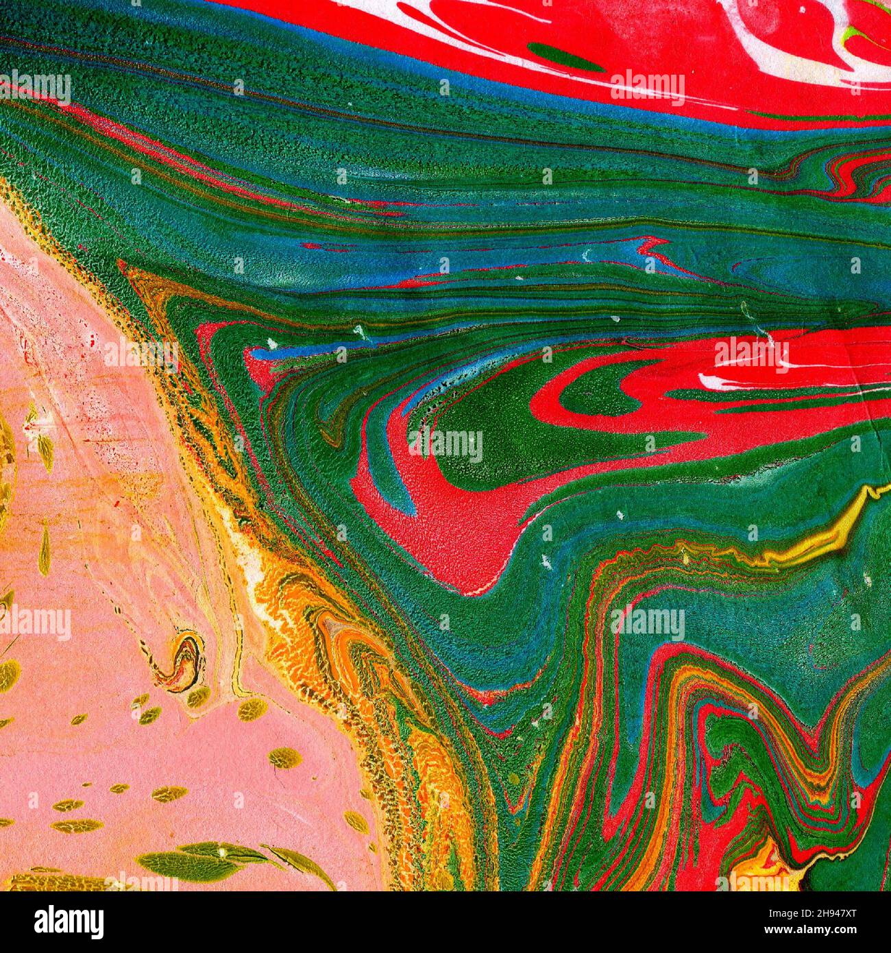 Mixed colour posters hi-res stock photography and images - Alamy