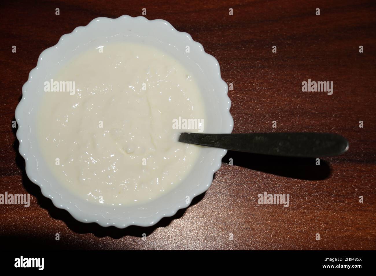 Curd (India)- Curd is a traditional yogurt or fermented milk product ...