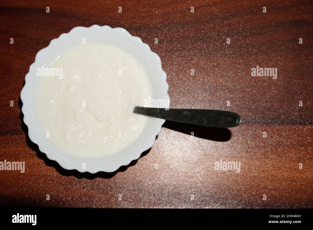 Curd (India)- Curd is a traditional yogurt or fermented milk product ...