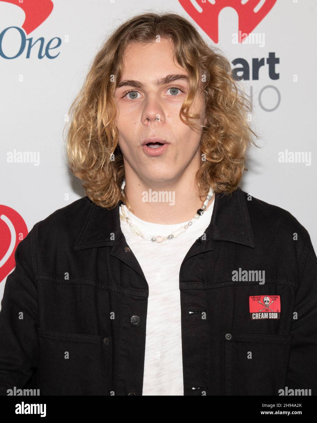 The kid laroi hi-res stock photography and images - Alamy